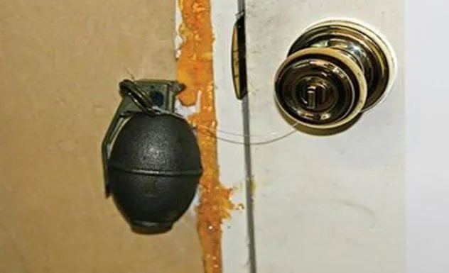 10 Individuals Harmed or Killed by Their Own Booby Traps - Mytour