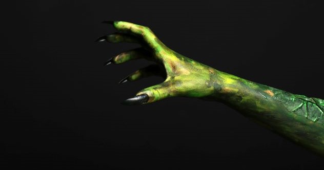 Ten Legendary Creatures from English Folklore That Will Keep You Up at ...