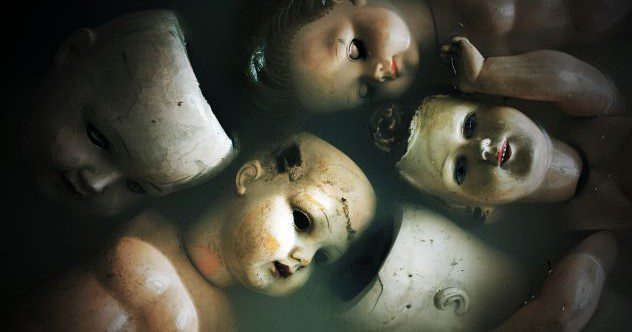 The Ten Most Eerie Dolls Ever Recorded - Mytour
