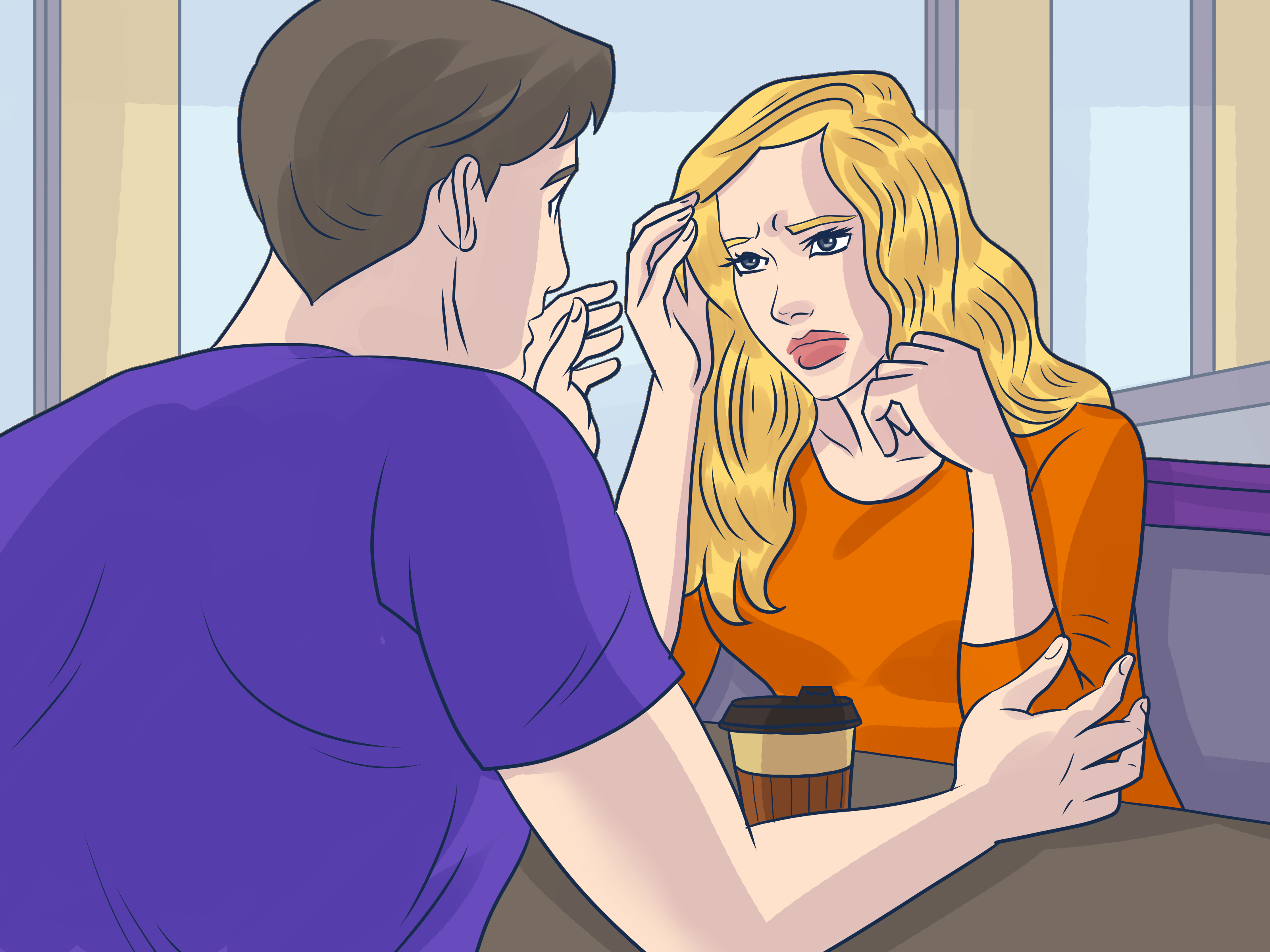 How to Recognize When a Female Friend is Interested in a Romantic ...
