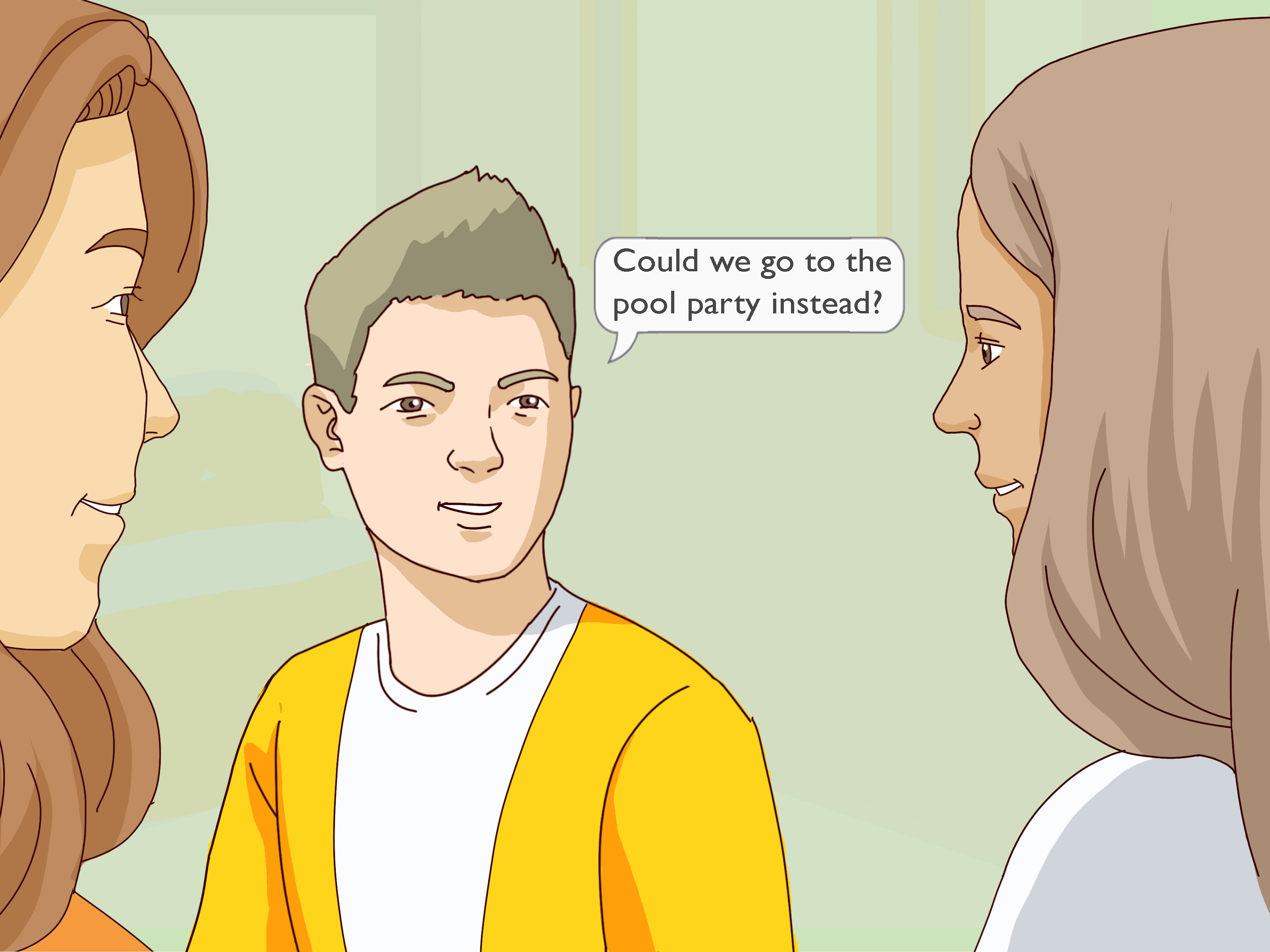 3 Fun Ways to Hang Out with Your Girl Friends When You're the Only Guy ...