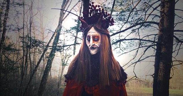 Top 10 Terrifying Christmas Beasts - Mytour