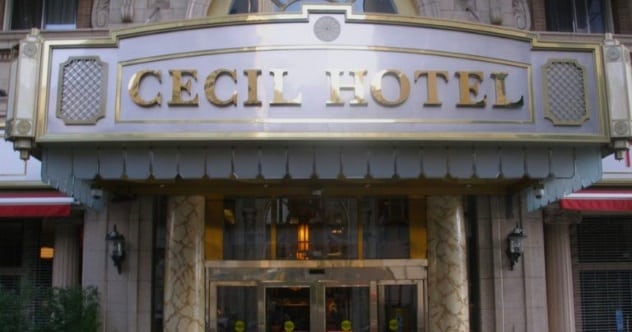 The Cecil Hotel, now known as Stay on Main, first opened its doors in ...