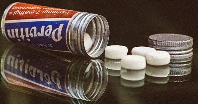 10 Key Historical Moments of Nazi Methamphetamine Use - Mytour