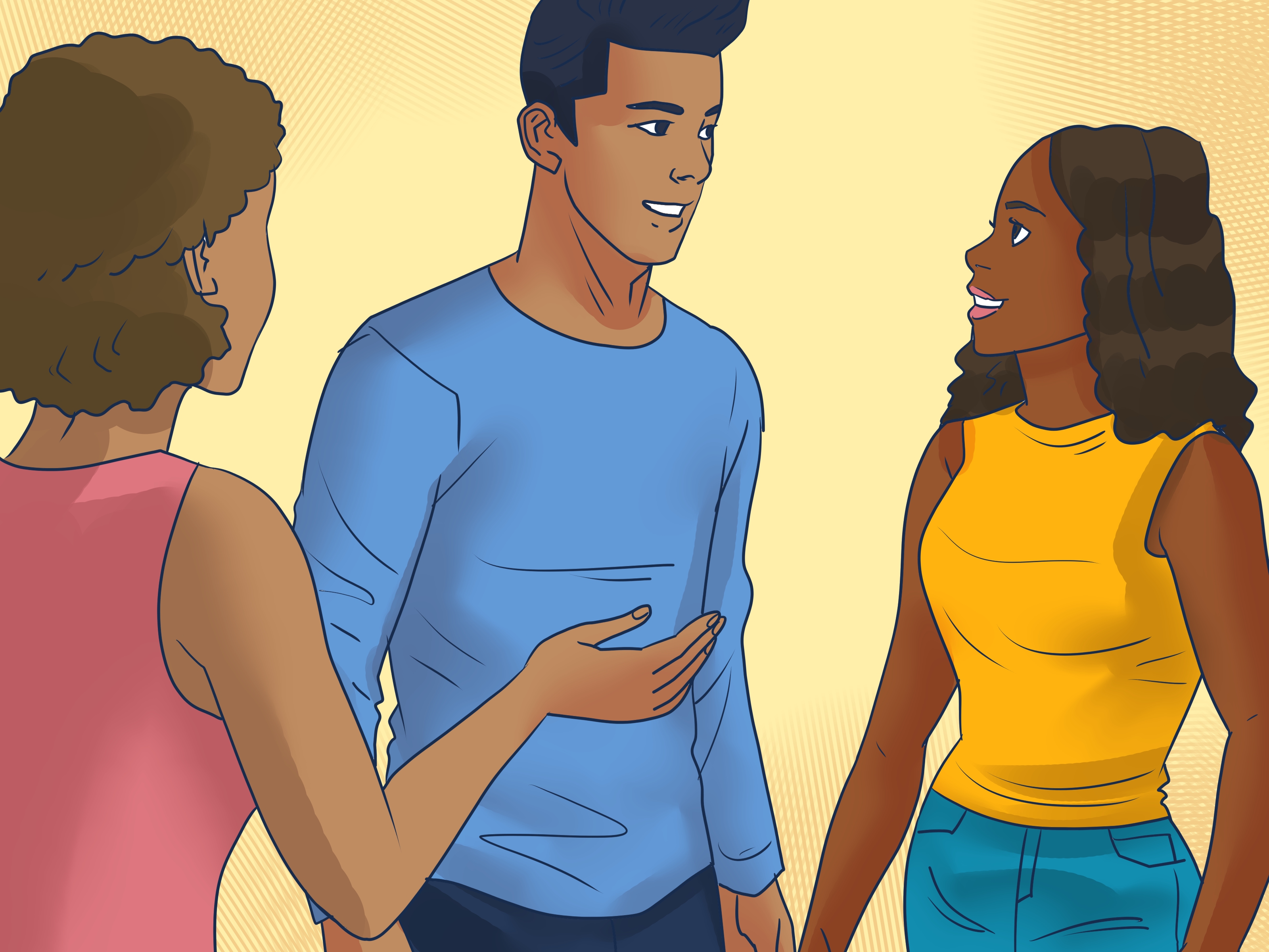 9 Steps to Help Your Friend Develop Feelings for Someone New