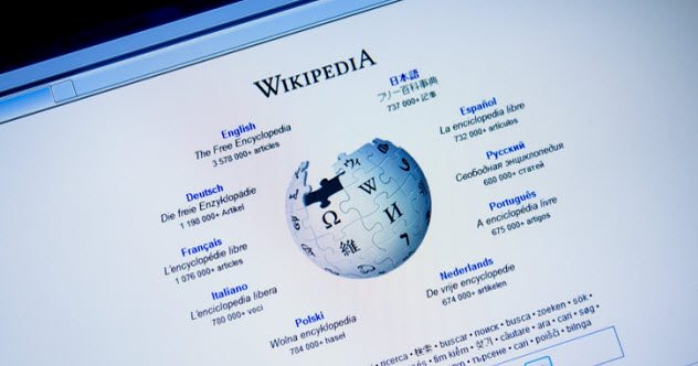 Top 10 Most Unusual Wikipedia Edit Conflicts - Mytour