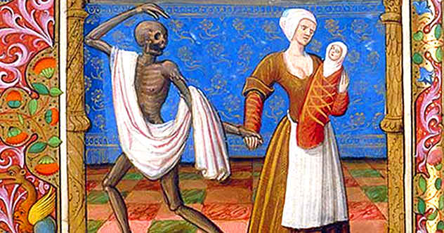 10 Fascinating and Unusual Insights into Death and Burial Practices in ...