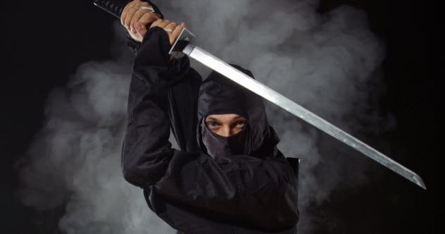 10 Reasons Why Ninja Will Forever Remain an Enigma - Mytour