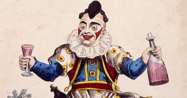 10 Famous Historical Clowns Who Contributed to the Terrifying Image of ...