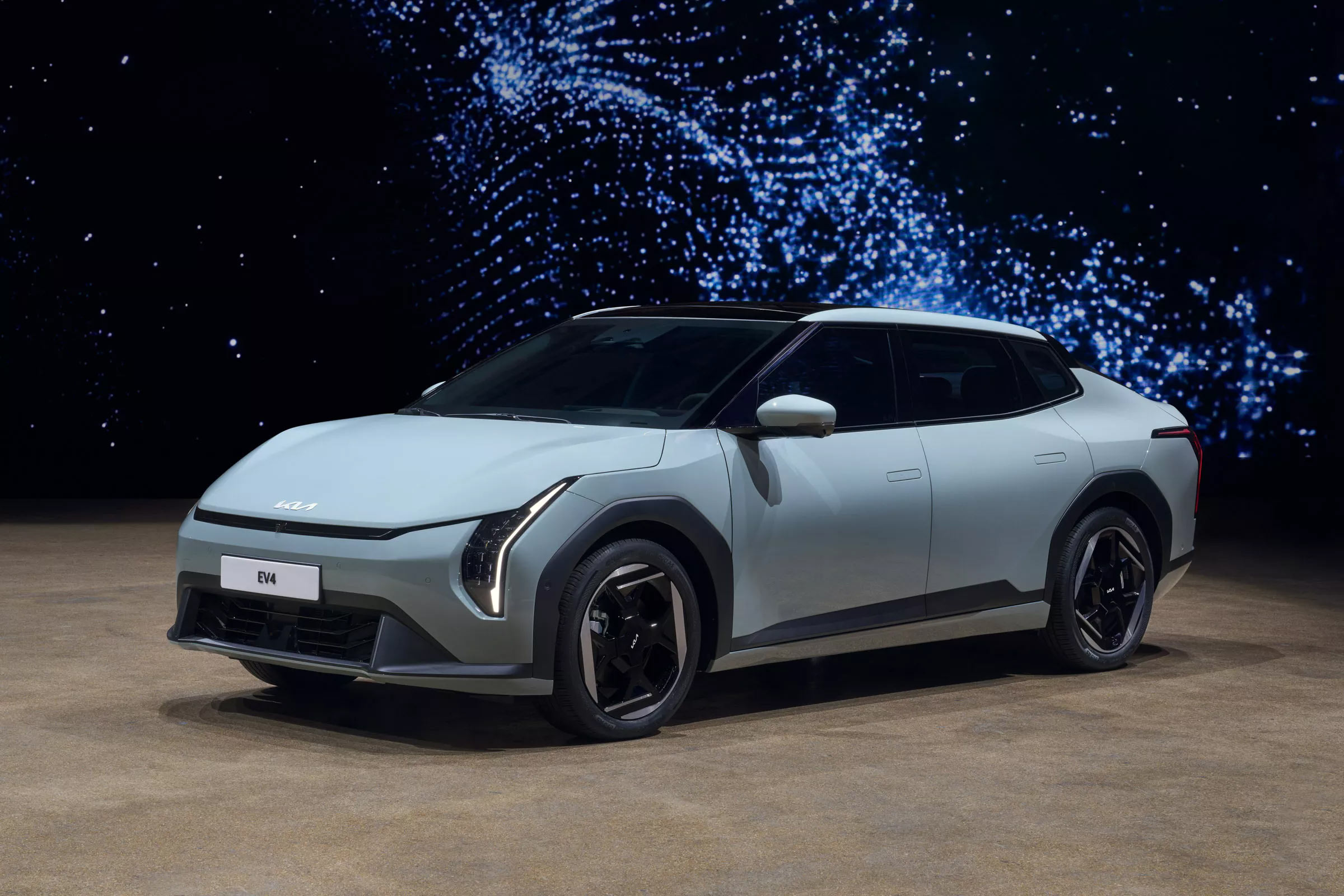 Kia EV4 2026 - Một đối thủ đáng chú ý của Tesla Model 3 | Mytour - Cộng ... Kia EV4 2026 - Một đối thủ đáng chú ý của Tesla Model 3 | Mytour - Cộng ...