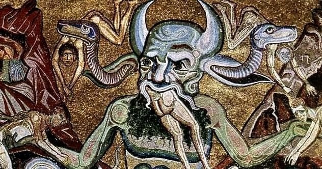 Here are 10 unresolved mysteries surrounding Satan, a figure whose ...