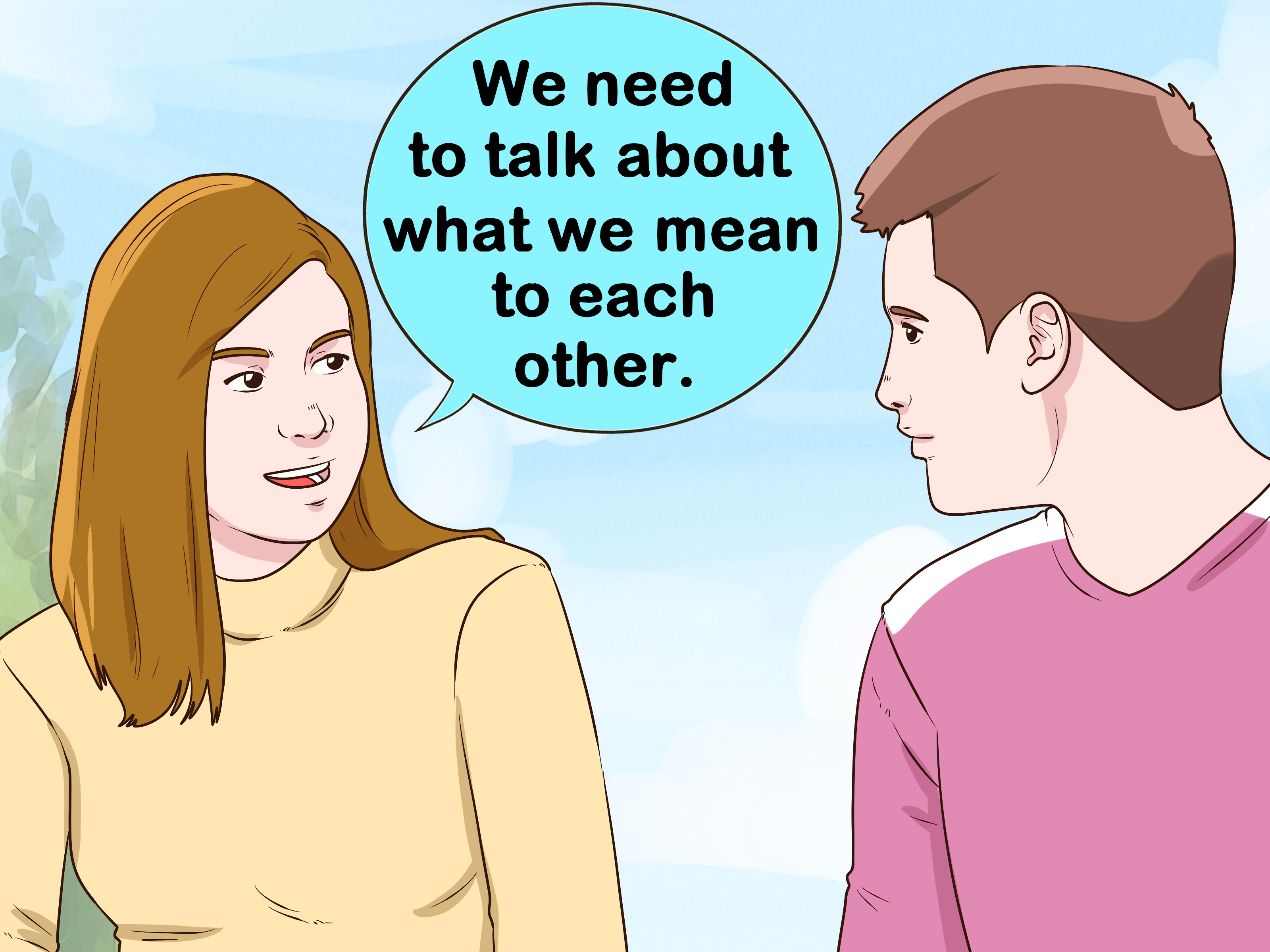 3 Ways to Clarify Your Relationship - Mytour