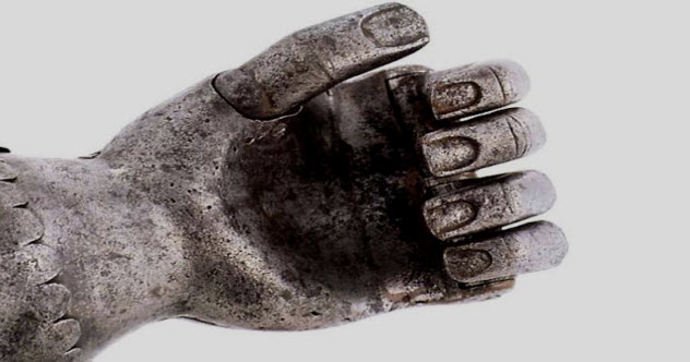 10 Fascinating and Strange Antique Prosthetics - Mytour