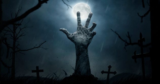 10 Forensic Impossibilities Of Zombies - Mytour