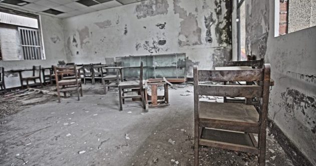 Top 10 Most Haunted High Schools Worldwide - Mytour