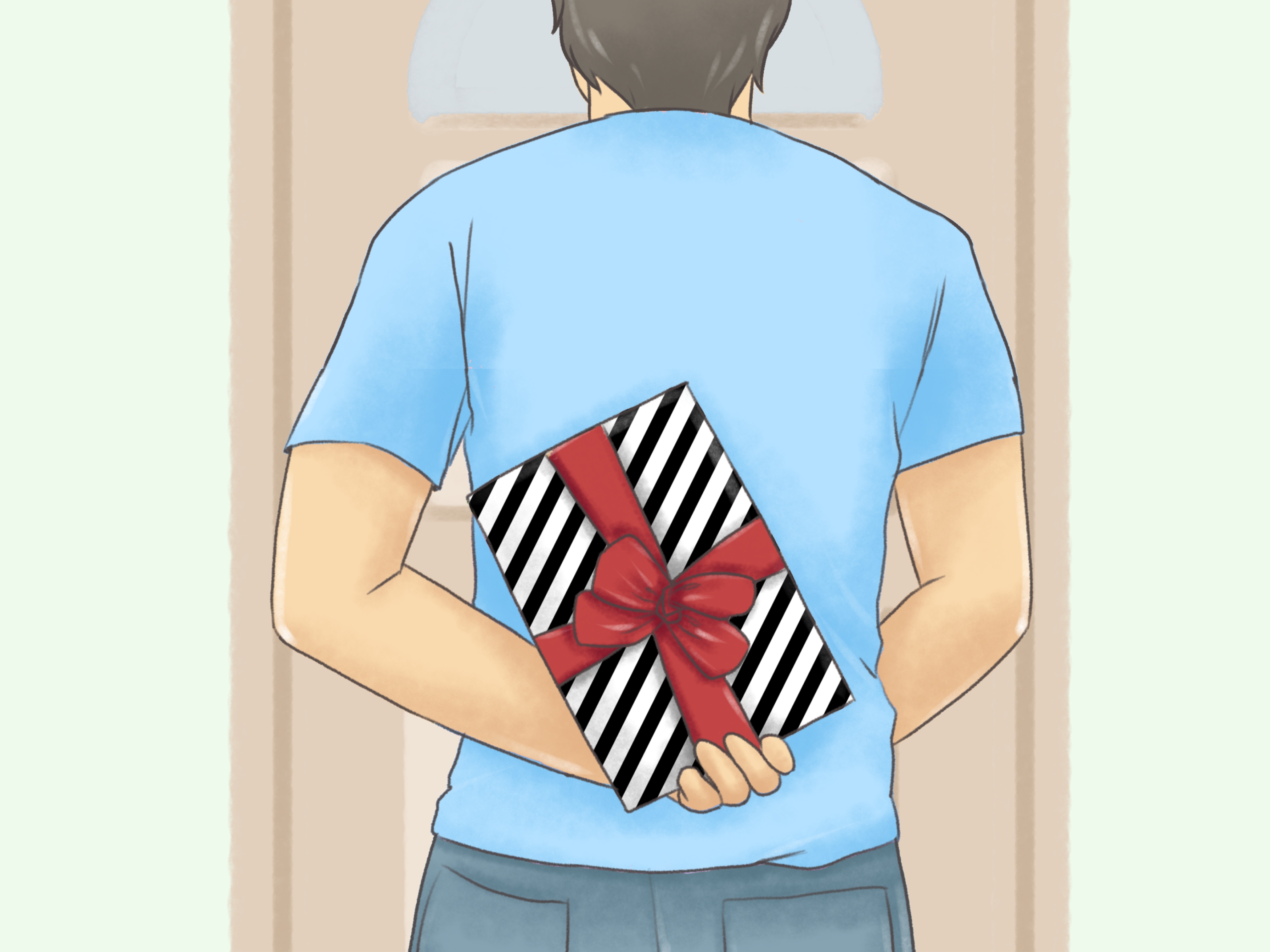 13 Steps to Show Sweetness to Your Girlfriend (Including Visual Guides)