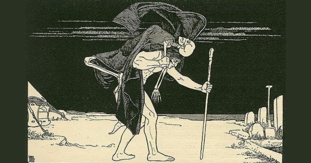10 Fascinating Insights into Dybbuks in Jewish Folklore - Mytour