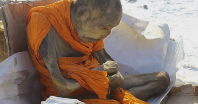 10 Essential Facts About Self-Mummification - Mytour