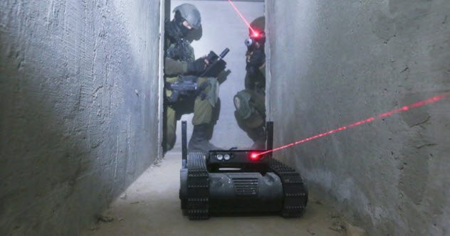 10 Most Unusual Robots Ever Created - Mytour