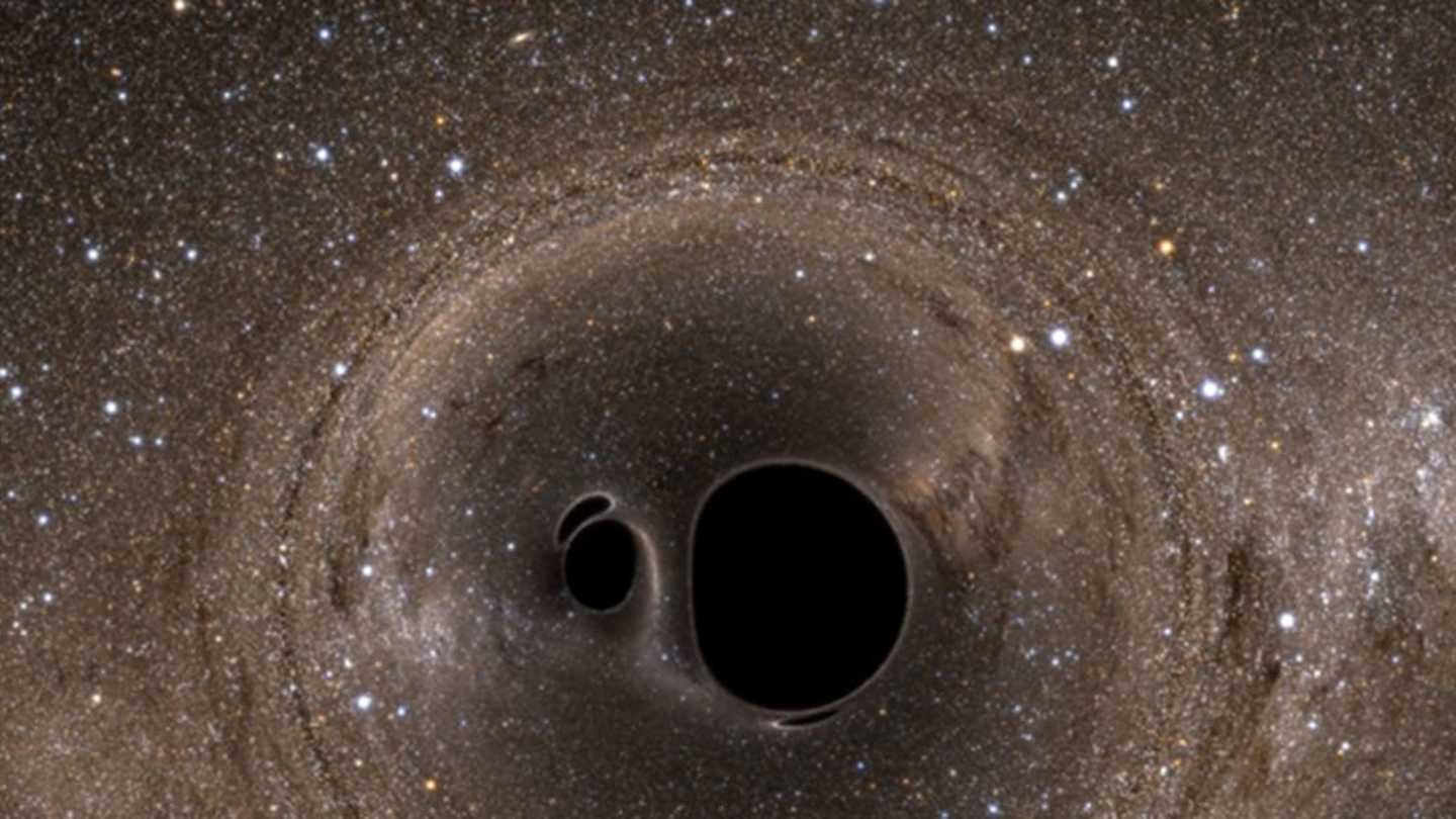 Scientists Finally Detect Einstein's Predicted Gravitational Waves