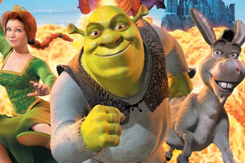 Phim hoạt hình Shrek 5 vừa ra mắt đoạn teaser đầu tiên