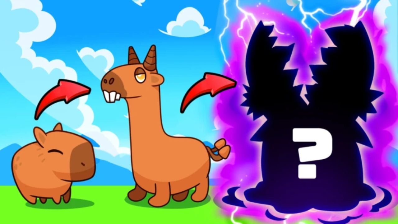 Mã Active Capybara Evolution – Roblox (Tháng 3 năm 2025)
