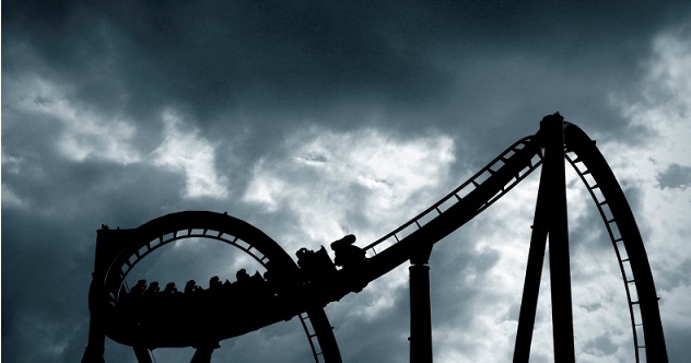 10 Thrilling Attractions From the Globe's Most Hazardous Theme Park ...
