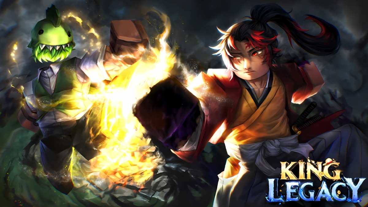 Bảng giá giao dịch Value King Legacy 2025