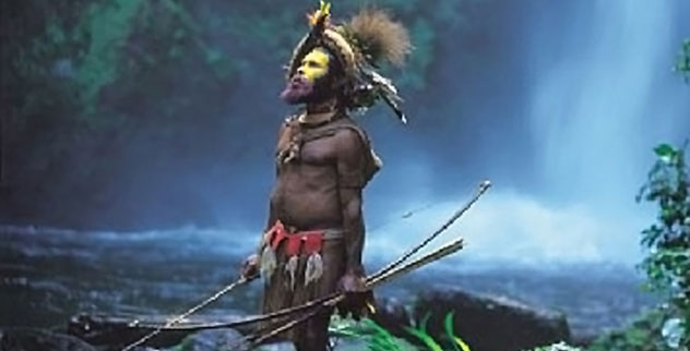 10 Extremely Painful Initiation Rituals - Mytour