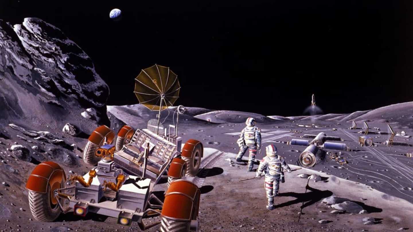 15 Visionary Strategies for Moon Colonization