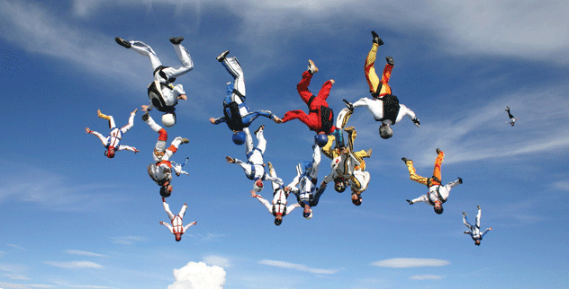 Top 10 Most Unusual World Records - Mytour
