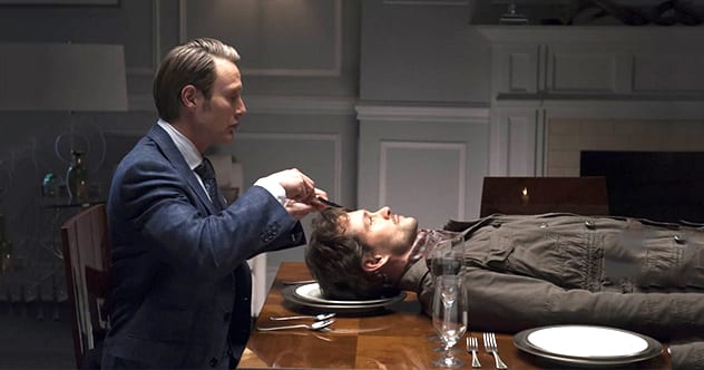 10 Most Disturbing Recipes Involving Human Flesh - Mytour