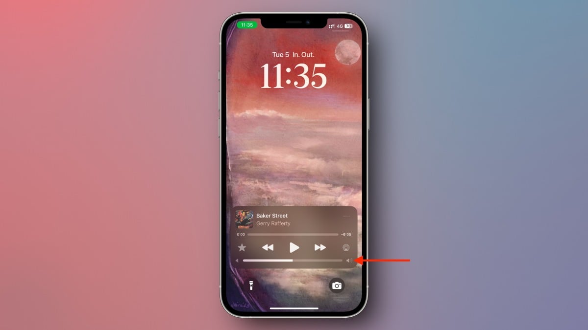 iOS 18.2 Enables Volume Control Customization on Your iPhone's Lock ...