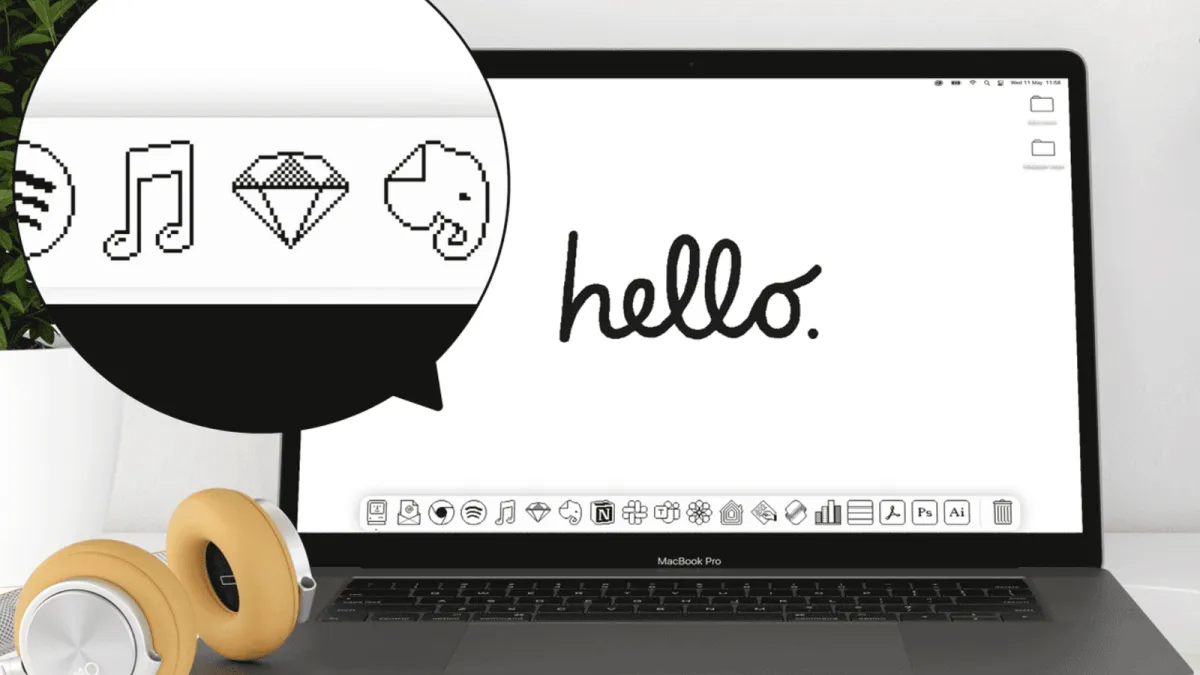 Step-by-Step Guide to Applying a Vintage Theme on Your Contemporary Mac ...