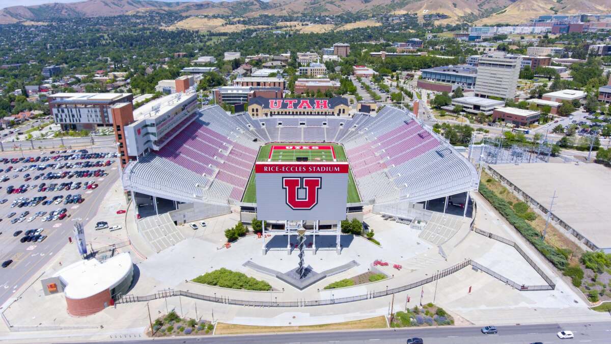 Where to Watch the California vs Utah College Football Game Online | Mytour