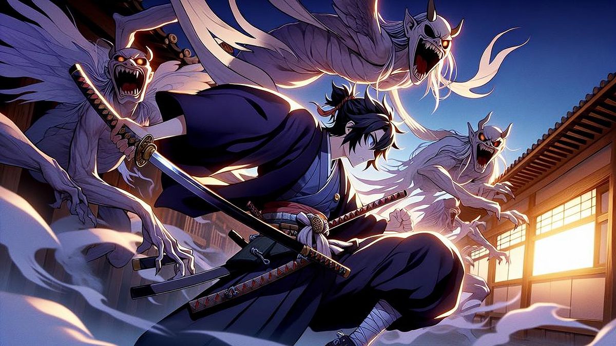 12 Anime Demons That Redefine Western Concepts of Hell | Mytour