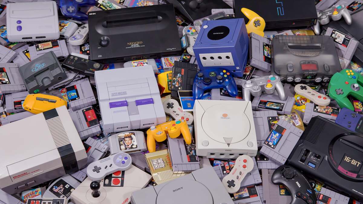 Experience ’90s Gaming Nostalgia with EmuVR | Mytour