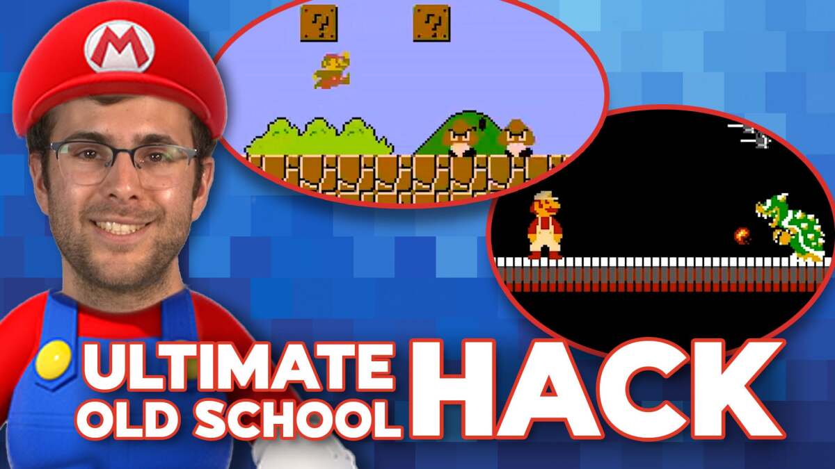 You’ve been playing 'Super Mario Bros.' all wrong this entire time | Mytour