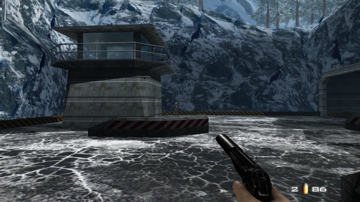 Guide to Playing the Leaked 'GoldenEye' Remake | Mytour