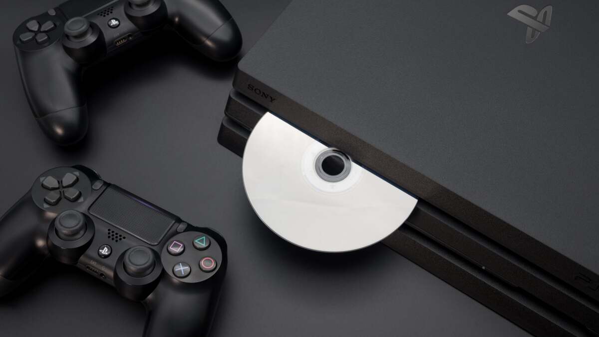 How to resolve issues with a PS4 that isn't detecting discs | Mytour