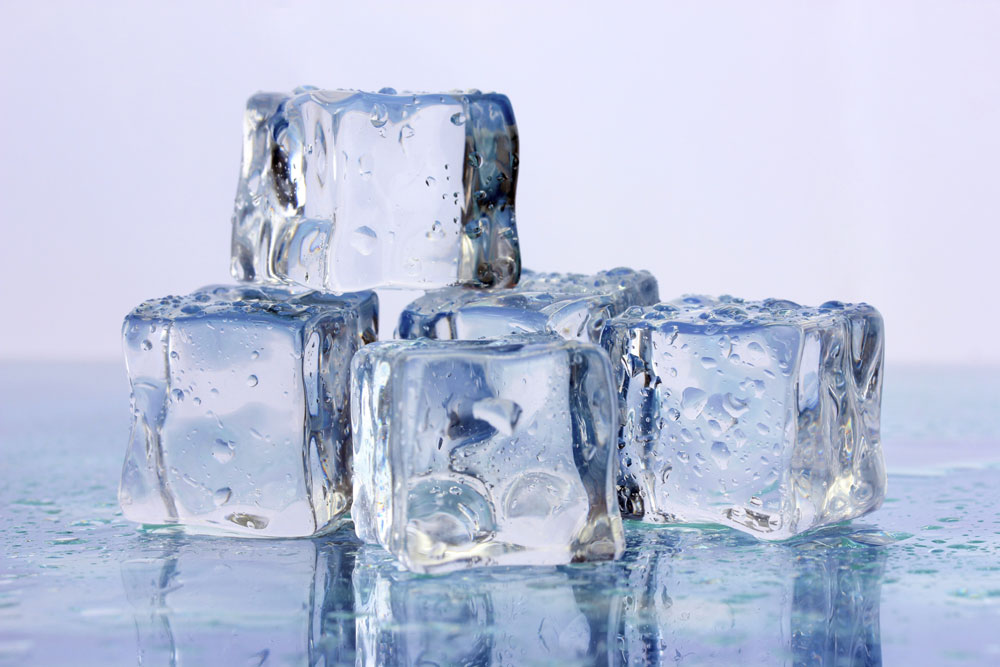 What drives the craving for ice crunching in individuals with anemia ...