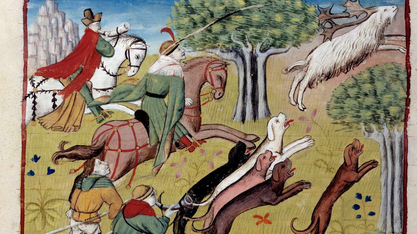 100 Unusual and Fascinating Medieval Dog Names