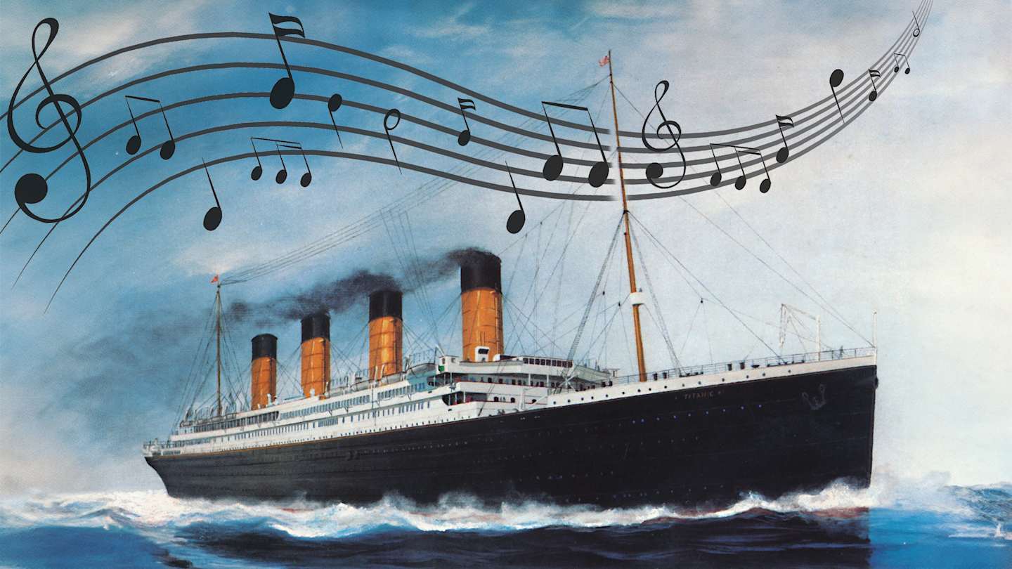 10 Musical Tributes to the RMS ‘Titanic’