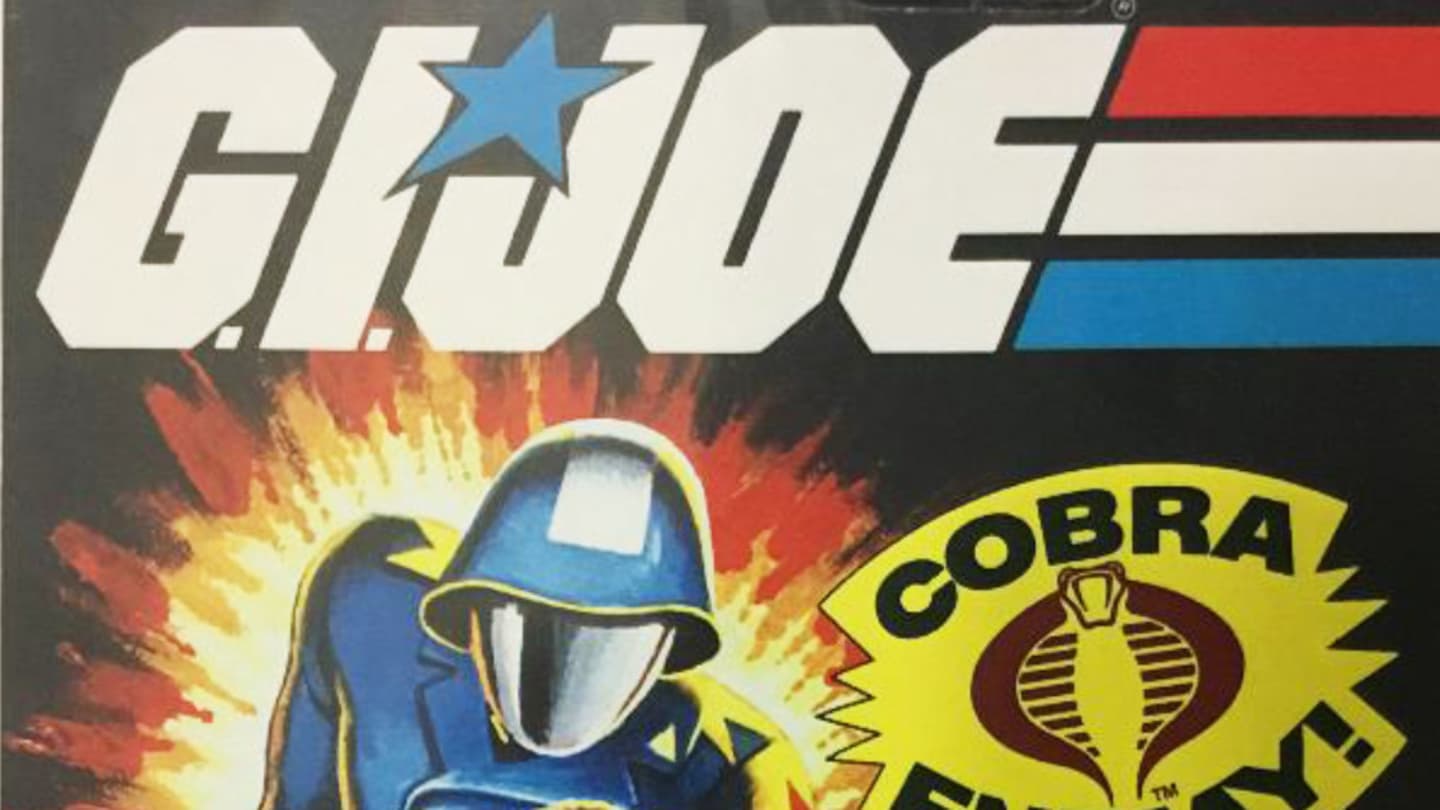 Discover the 15 most coveted G.I. Joe collectibles from the 1980s ...