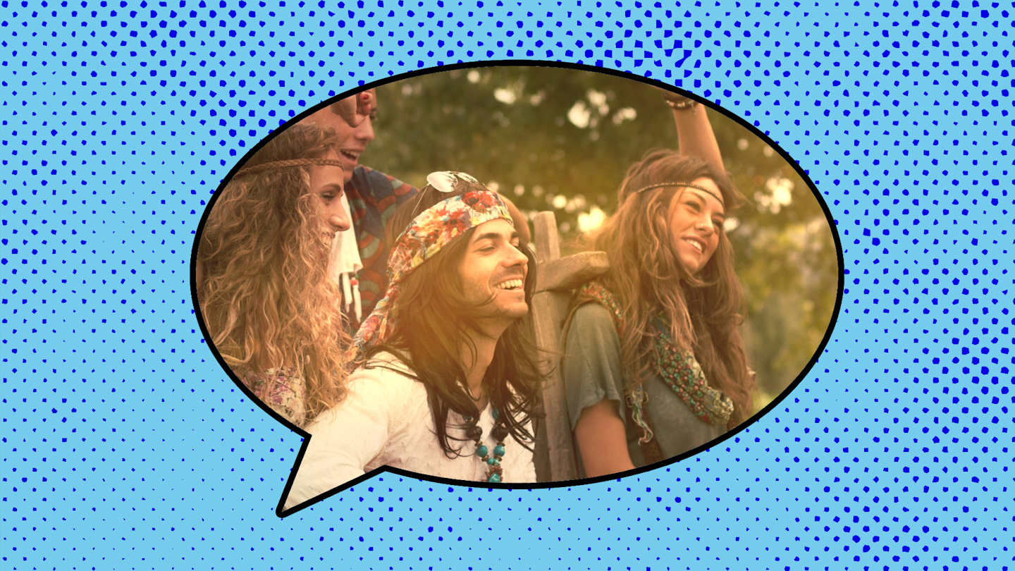 25 Pieces of Groovy 1960s Slang