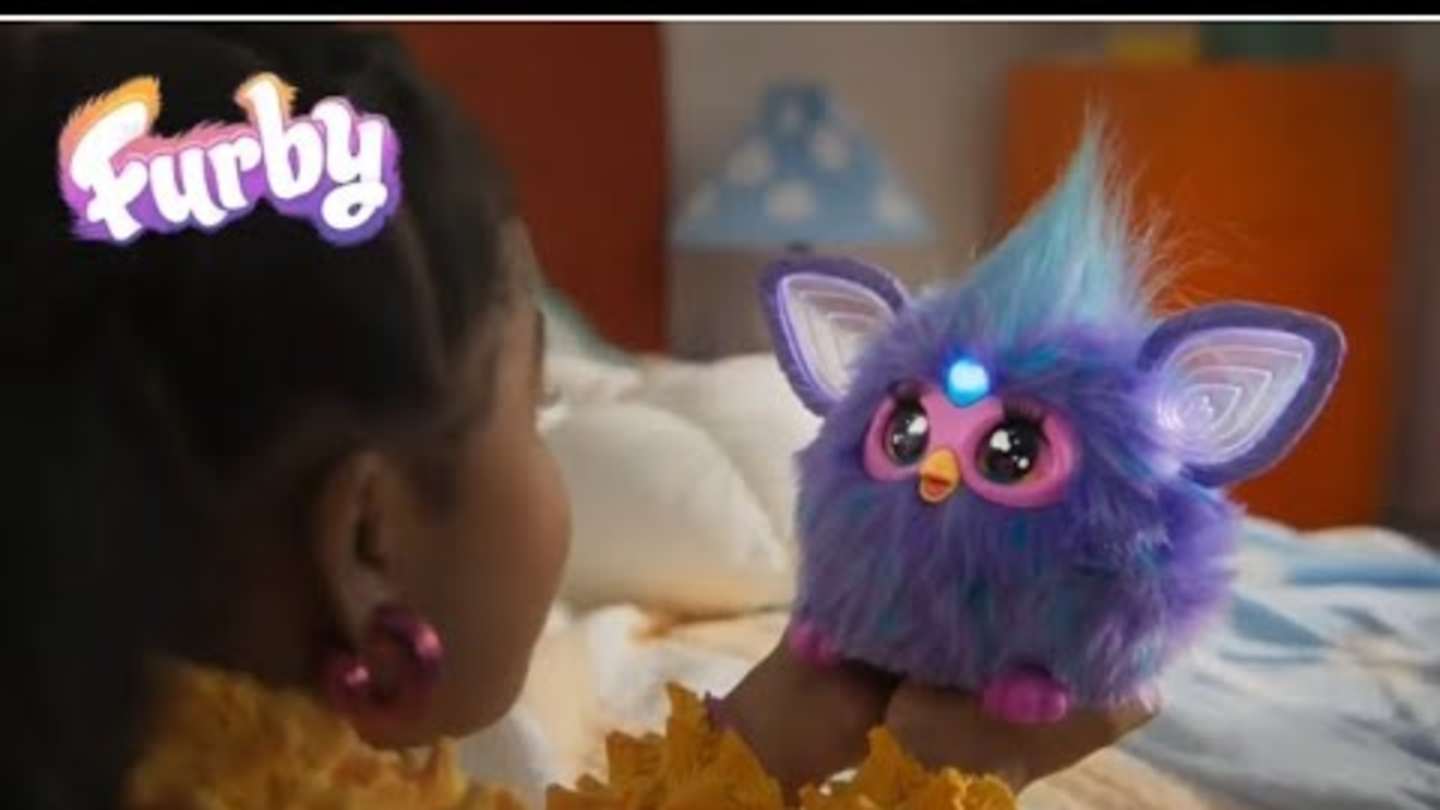 11 Astonishing Facts About Furby