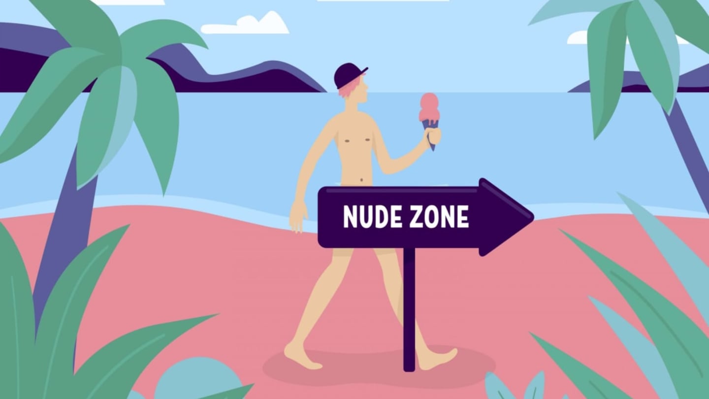 9 Essential Etiquette Guidelines For Nudist Resorts