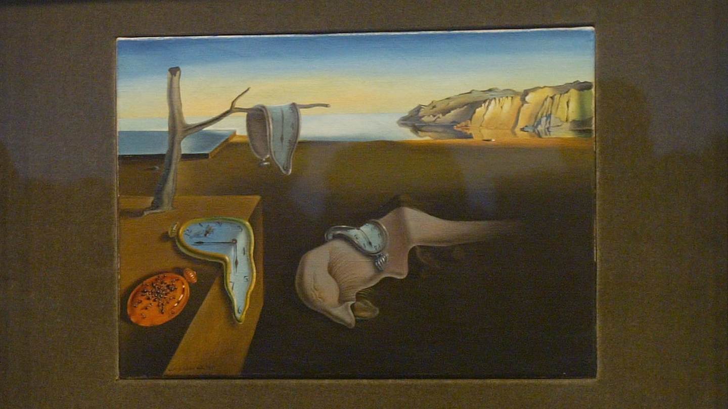 14 Fascinating Insights into Salvador Dalì’s ‘The Persistence Of Memory’