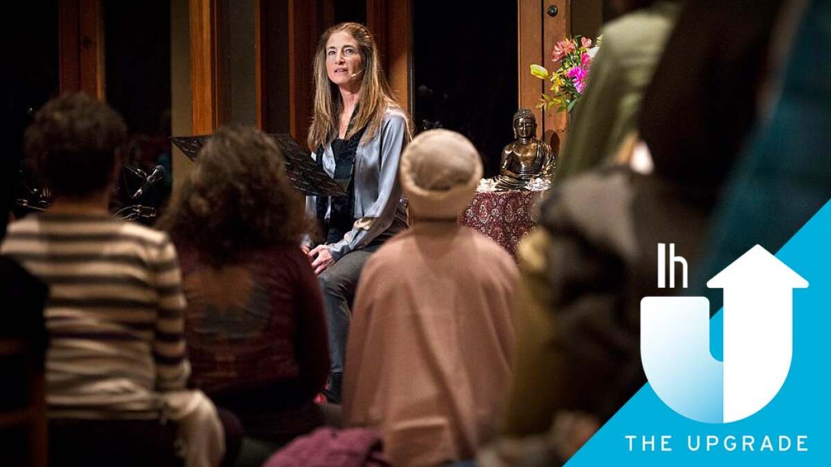 This week, we’re diving into the art of self-compassion with Tara Brach ...