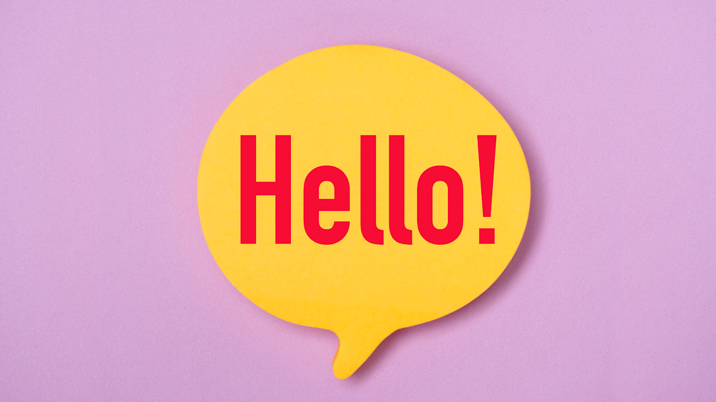 20 Creative and Exciting Alternatives to Saying 'Hello'